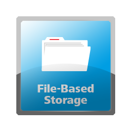 CODESYS File-Based Storage